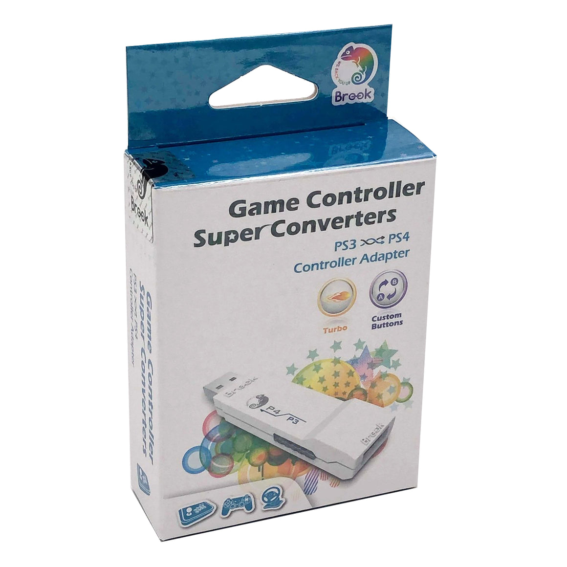 Converter Adapter for Nintendo Switch | PS4 | Xbox One | Xbox 360 | PS3